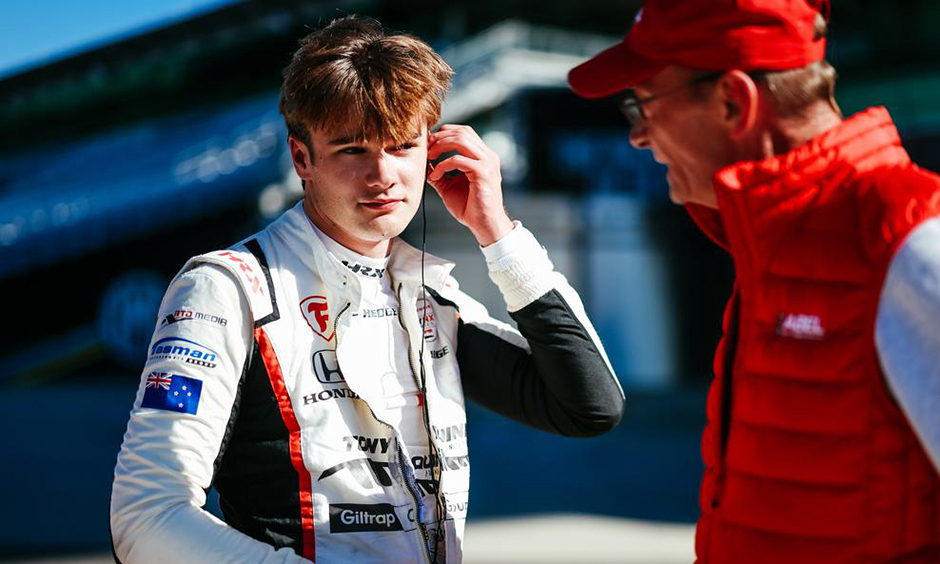 Hedge Moves to Abel Motorsports for 2025